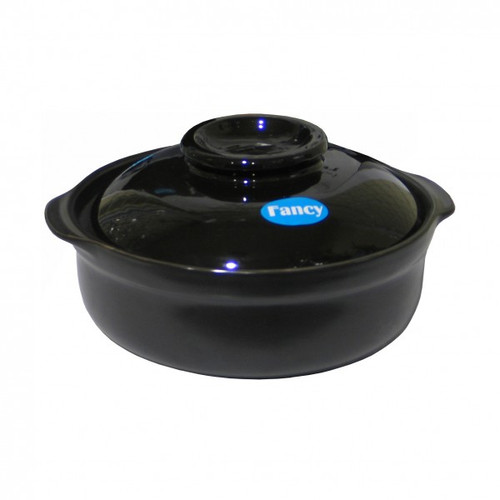 26cm/3.0L Deep Clay Hot Pot | Pots and Pans