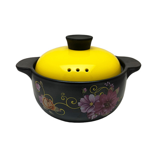 4.0L Clay Stew Pot | Pots and Pans