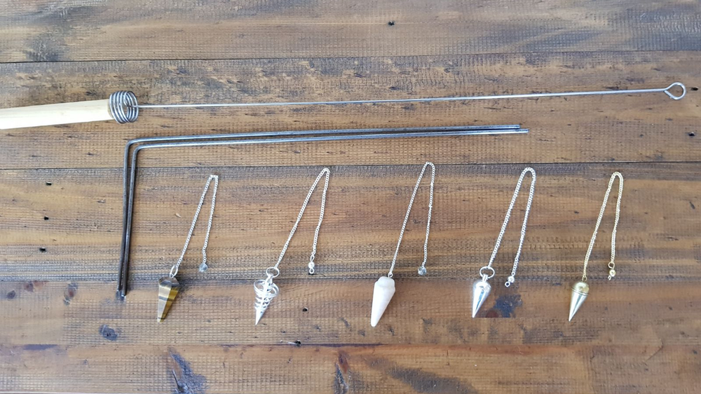 The perfect Dowsing instrument for you