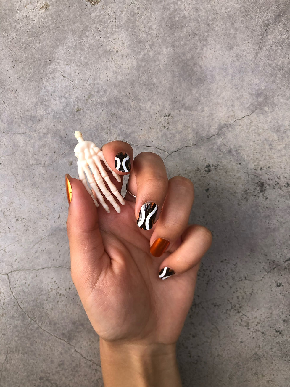 101+ DESIGNS | Minx Nails