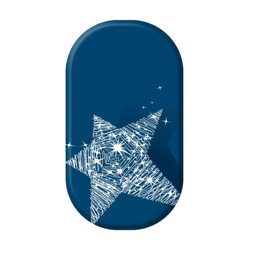 Starlight Starbright | Minx Nails
