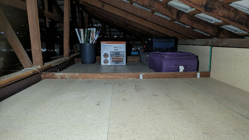 Attic Storage Solutions Perth | Total Attic Storage