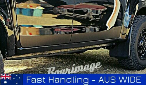 2012-2019 Isuzu Dmax D-max Side door stripes decals stickers kit | Roar ...