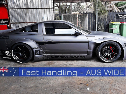 180sx stripe Rocket Bunny DECAL STICKER JDM DECALS STRIPES Nissan ...