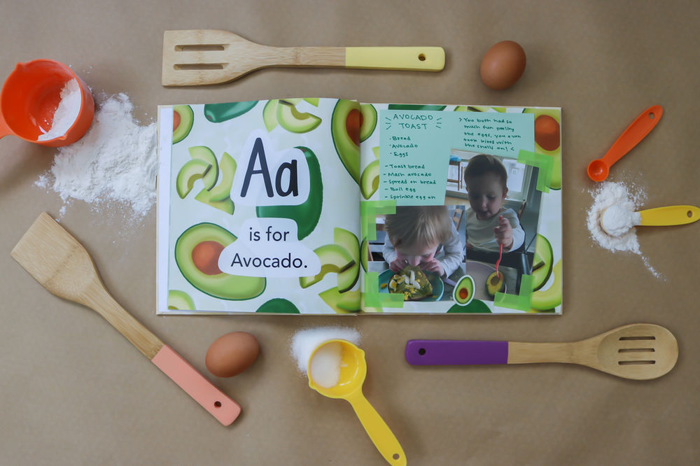 Cooking The Alphabet | A is for Avocado Toast | Cooking With Toddlers ...