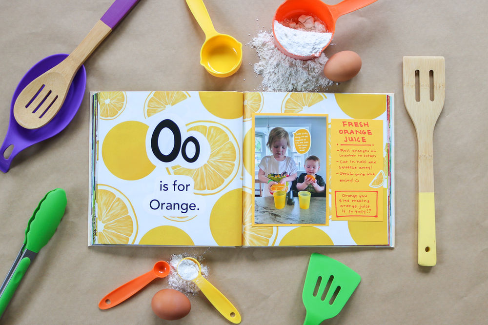 O is for Orange Juice | Cooking The Alphabet | Cooking With Kids | Easy ...