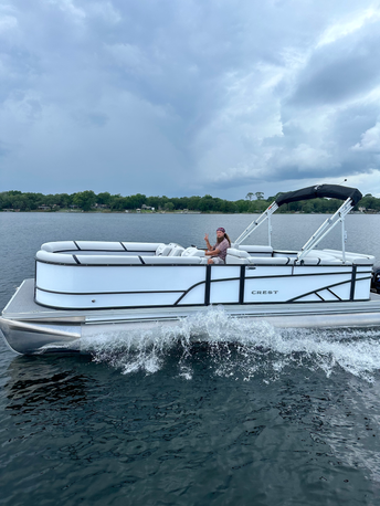 Surf 'N Pontoons Rentals Fort Walton Beach Fl | 38 Miracle Strip ...