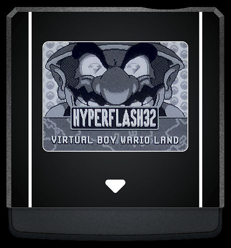HyperFlash32 | RetroOnyx