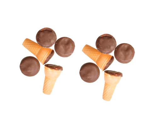 Mallow Cones | Synergy Candy Co.