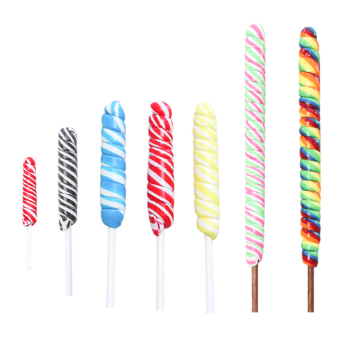 Spirals | Synergy Candy Co.