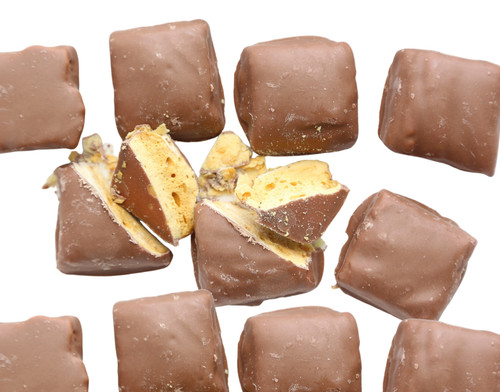 Choc Honeycomb | Synergy Candy Co.