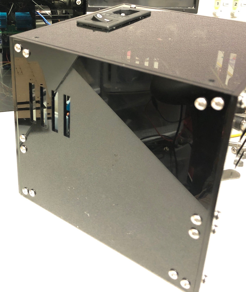 Yektasonics Power Module Shipped!