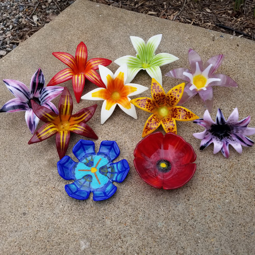 Large Wall Flowers | jennythomas-artistry