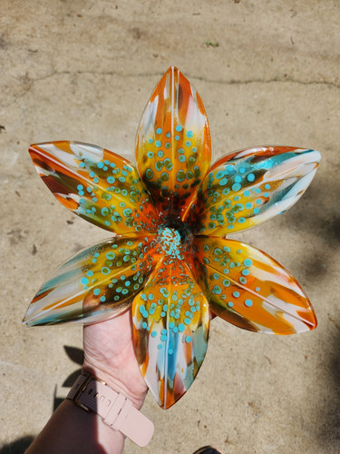 Extra Large Wall Flowers | jennythomas-artistry