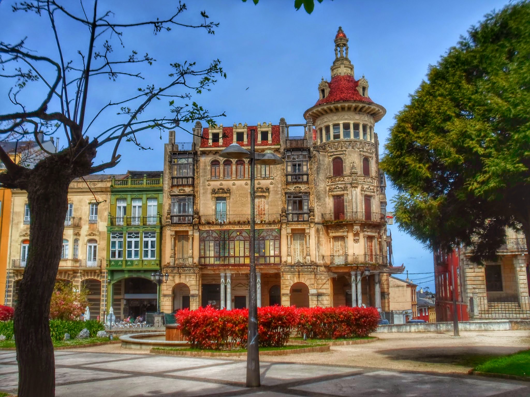 Ribadeo Turismo | Turismo de Galicia | Turismo Ribadeo