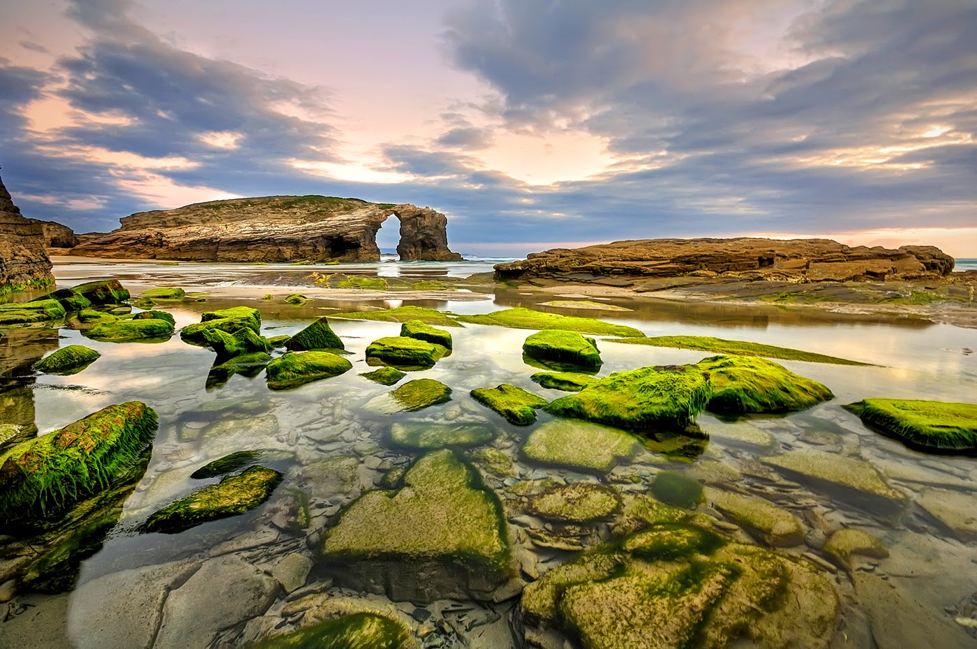 Ver en Ribadeo| Lugares de interes de Ribadeo
