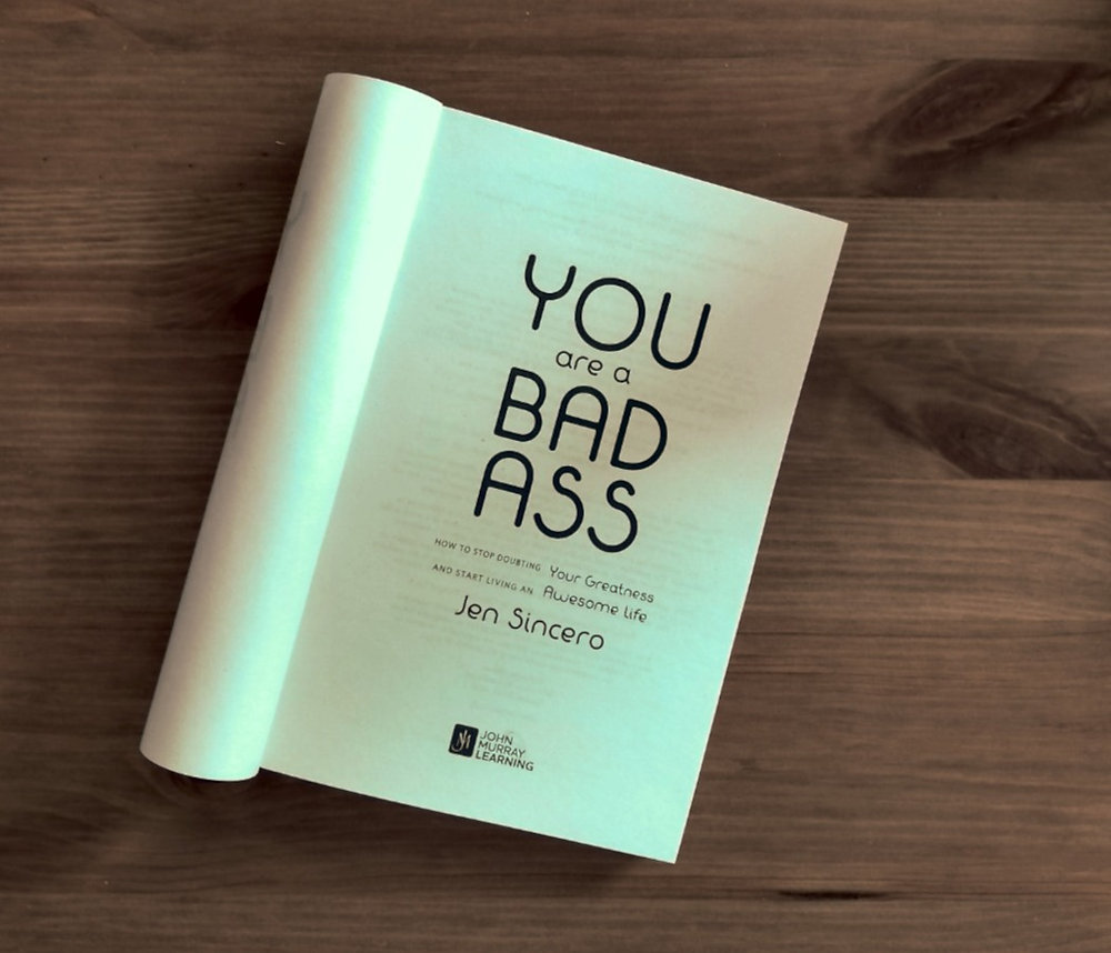 You are a badass | Book review