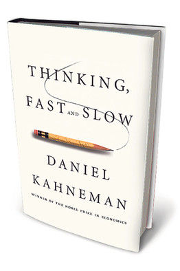 Thinking fast and slow | Book Review