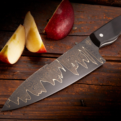 THE DAMASCUS CHEF | Blades for Brothers