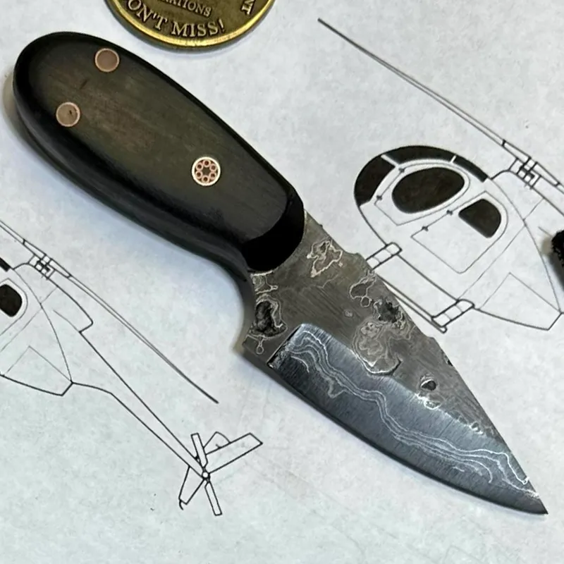 Crusader Forge | Blades for Brothers