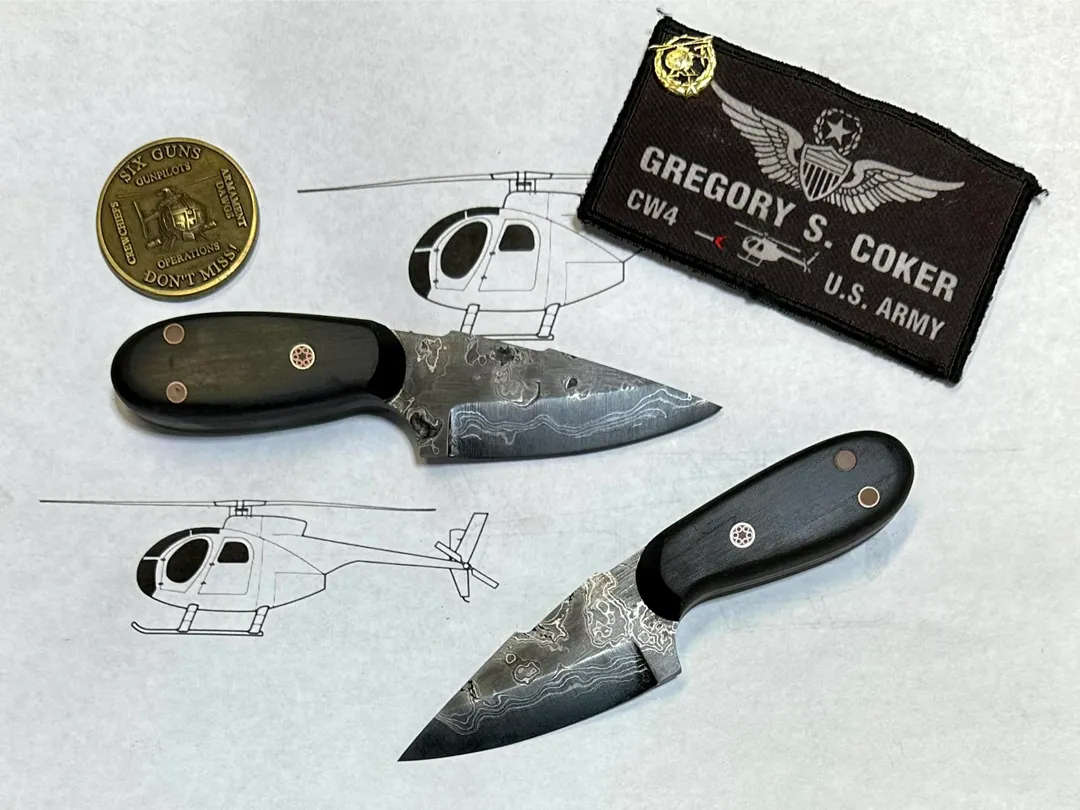 Crusader Forge | Blades for Brothers