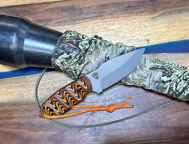 Crusader Forge | Blades for Brothers