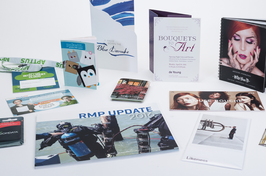 Creating Impactful Branded Print Assets: Tips from the Experts