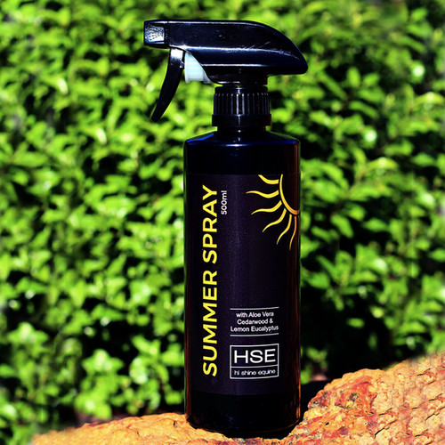 HSE Summer Spray 500ml | My Site