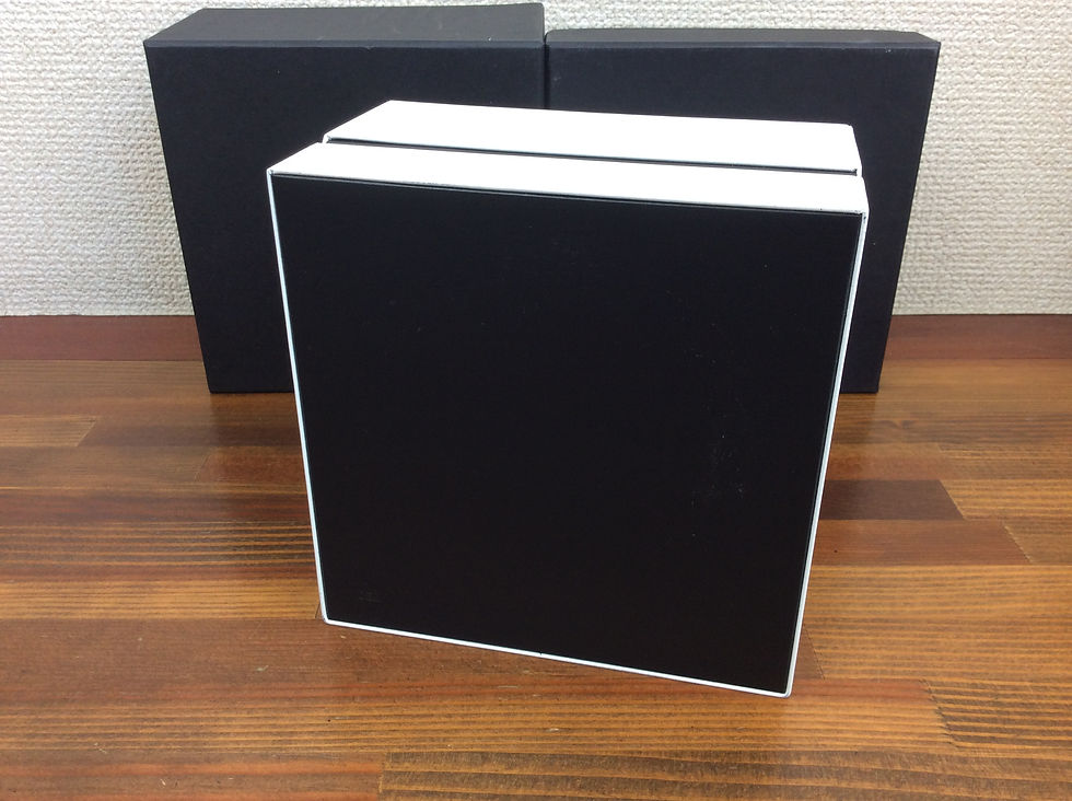 Chanel White J12 Watch Box