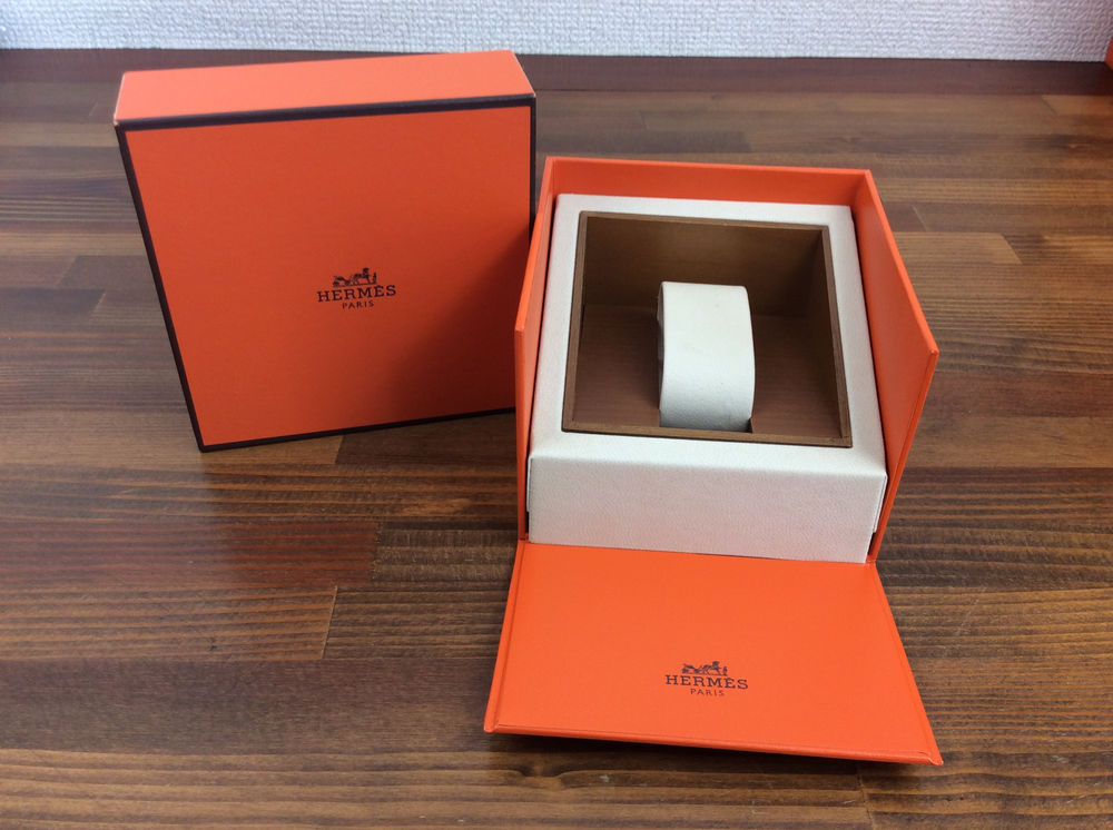 Hermes Watch Box