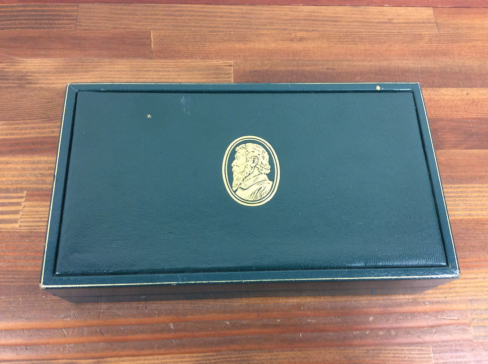 Rolex Cellini Vintage Watch Box
