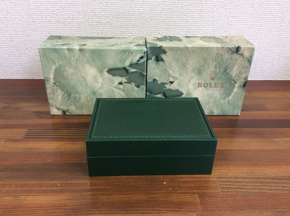 Rolex DateJust 16233 Vintage Watch Box