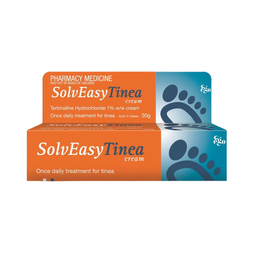 SOLVEASY TINEA CREAM | foot-body-sole