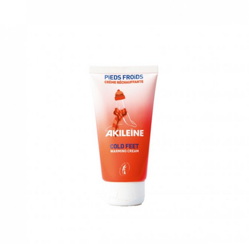 Akileine - Cold Feet Warming Cream | foot-body-sole