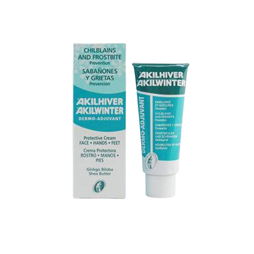 Akilwinter - Chilblains & Frostbite Cream | foot-body-sole