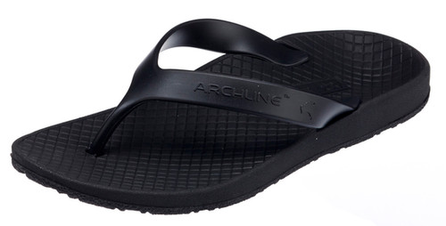 Axign- Archline Black | foot-body-sole