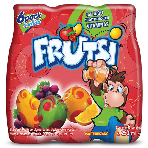 FRUTSI DIFERENTES SABORES | Misitio123@123.com