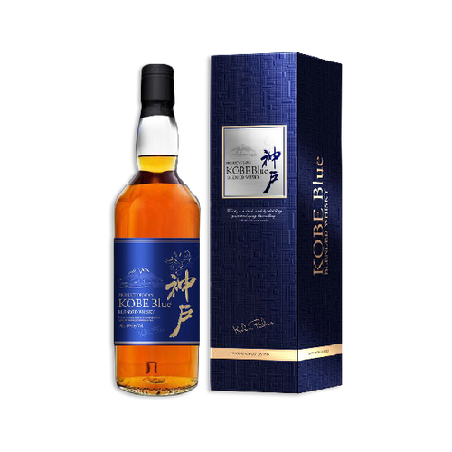 Kobe Blue Whisky | Goldtopcentury