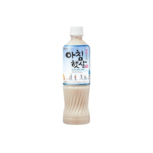 Woongjin Morning Rice 500ml | Goldtopcentury