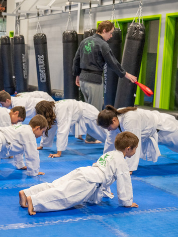 Evolution Martial Arts | Puyallup