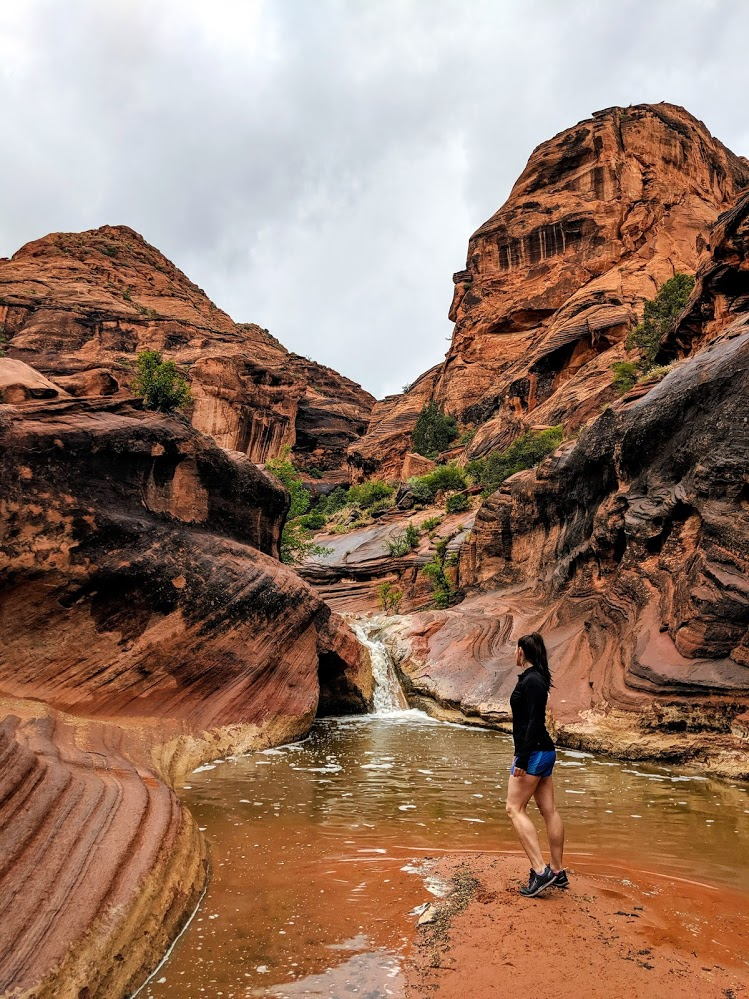 The Best Hike in Southern Utah the Whole Family Can Enjoy: Red Reef ...