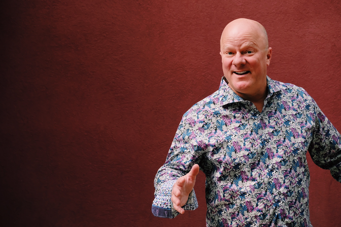GALLERY | John Bush Comedy