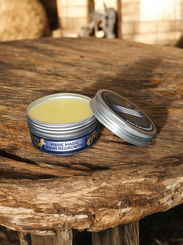 The Honey Trap Mane Magic Hair Regrowth Balm | NZEquestrianSupplies