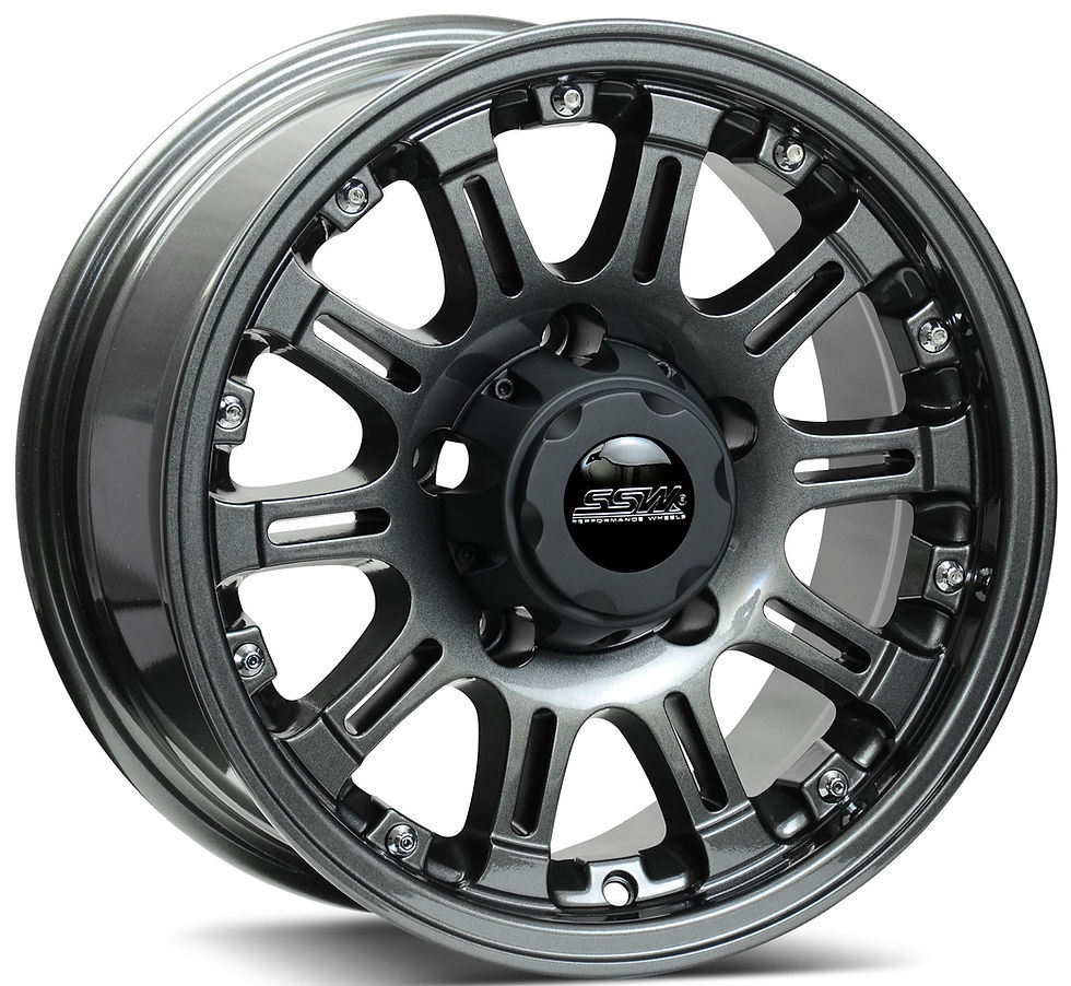 16" | SSW - S151 - JIMNY | Wheels Bay 4x4