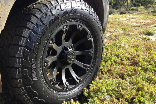 Falken | Wheels Bay 4x4