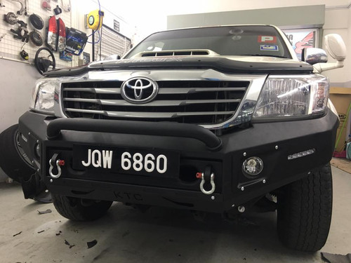Protection bar | Wheels Bay 4x4