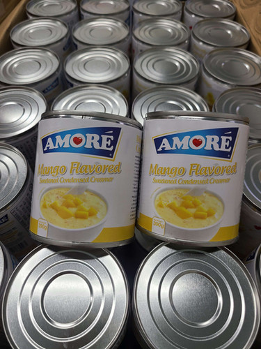 Amore Mango Condensed Creamer 390g | Chris Mart
