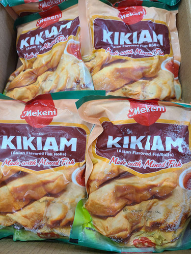 Mekeni Kikiam 250g | Chris Mart