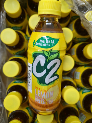 C2 Iced Tea Lemon 355ml | Chris Mart