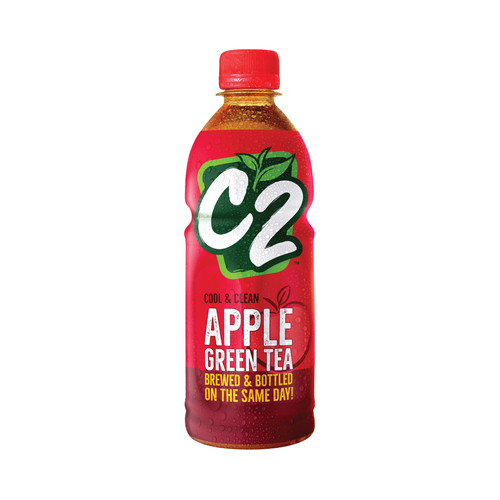 C2 アイスティー アップル 355ml | Chris Mart